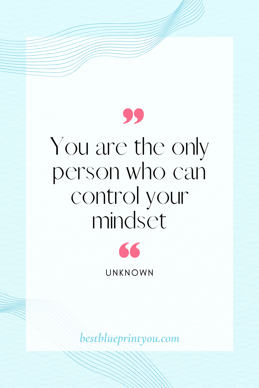 15 Positive Mindset Quotes to Inspire Your Best Life - Best Blueprint You